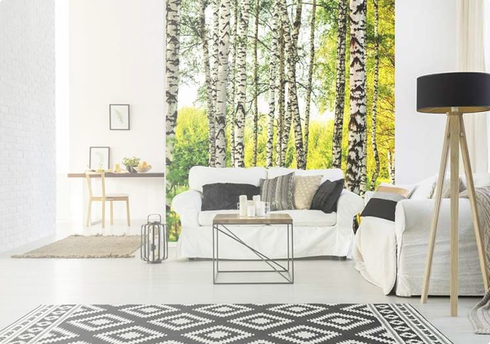 Tapety na zeď, na stěnu, bytové tapety | kupsi-tapety.cz