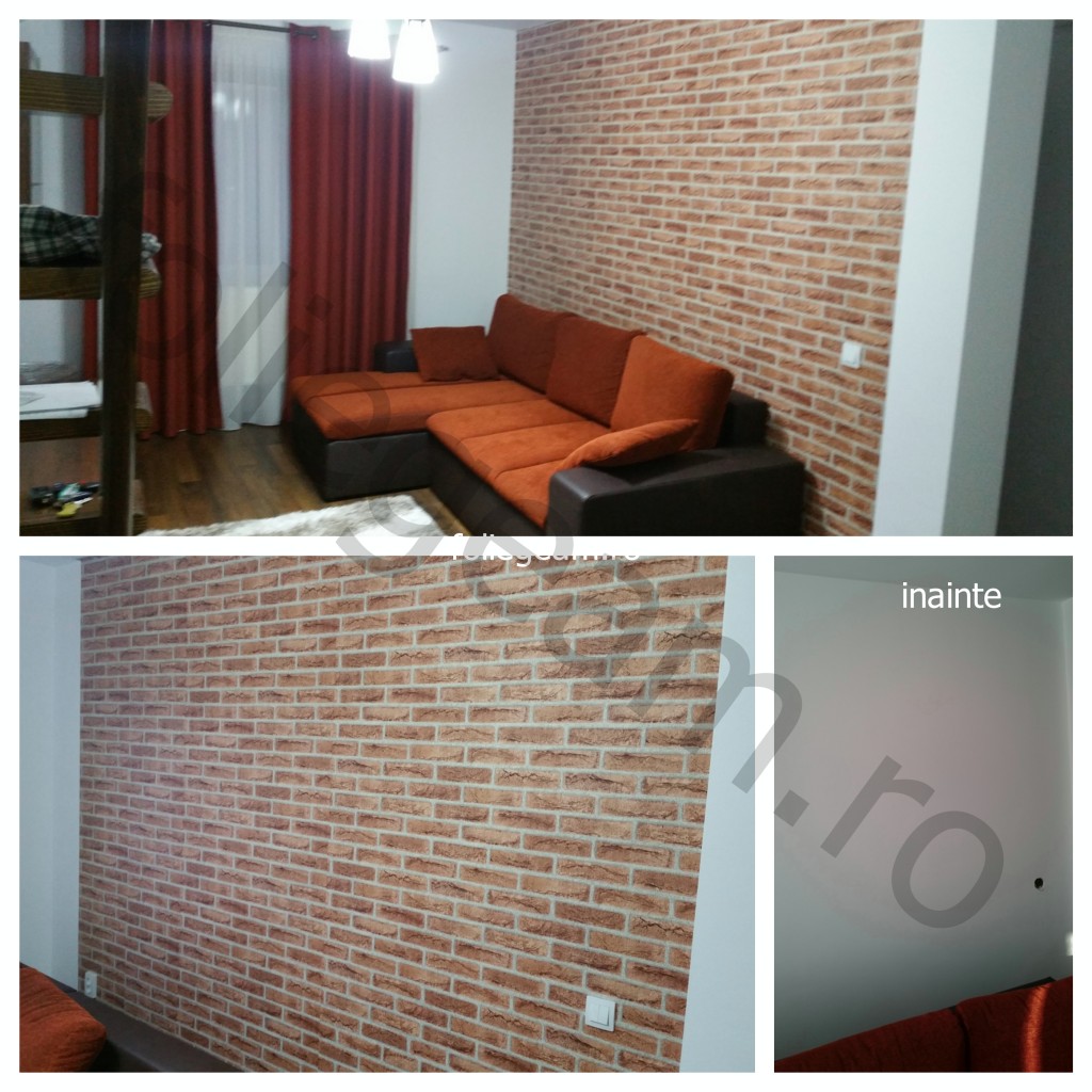 200-5590 Samolepicí fólie d-c-fix cihla červená šíře 90 cm | kupsi ...