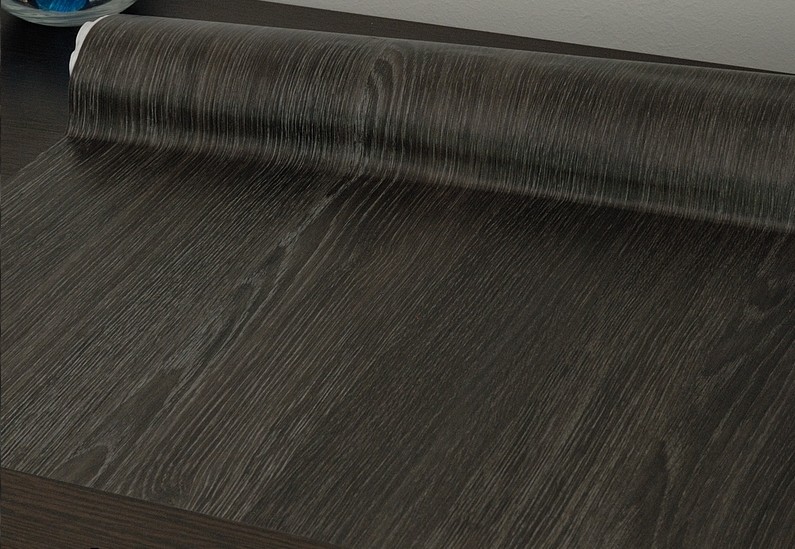 200-3189 Samolepicí fólie d-c-fix dub Umbra šíře 45 cm | kupsi-tapety.cz