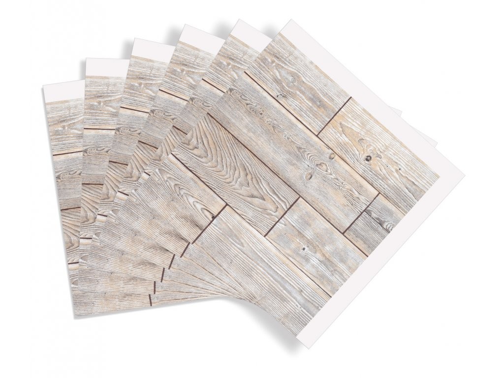 270KT3000A D-C-FIX samolepící obklad na stěny z PVC rustikální dub ...